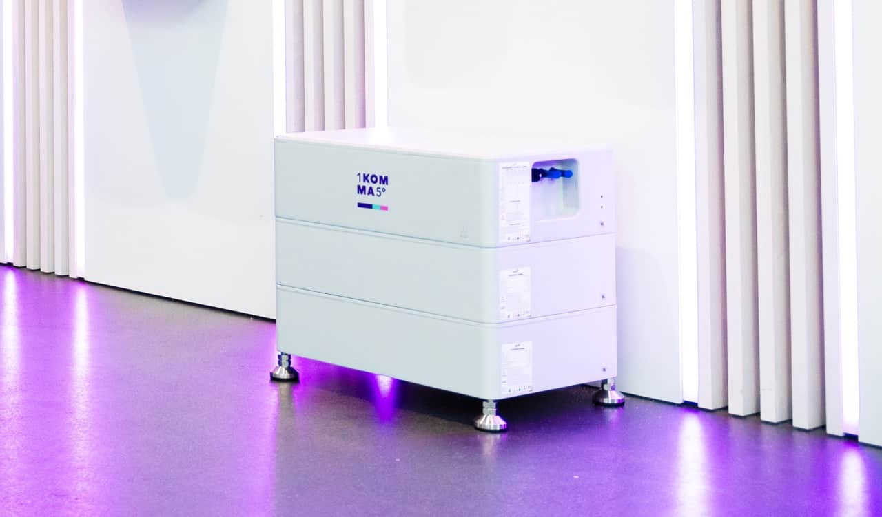 Solandeo verlässt Insolvenzverfahren und erhält Großauftrag von 1KOMMA5°