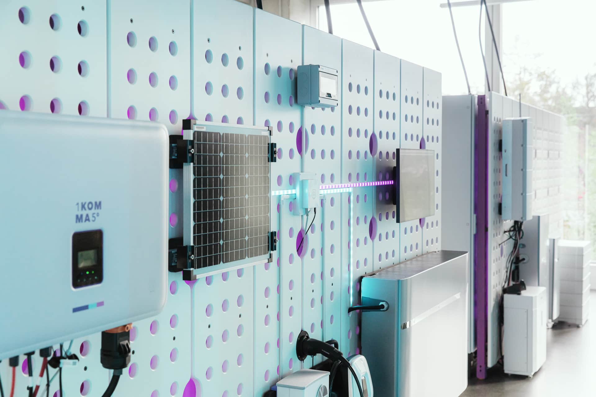 The 1KOMMA5° Battery