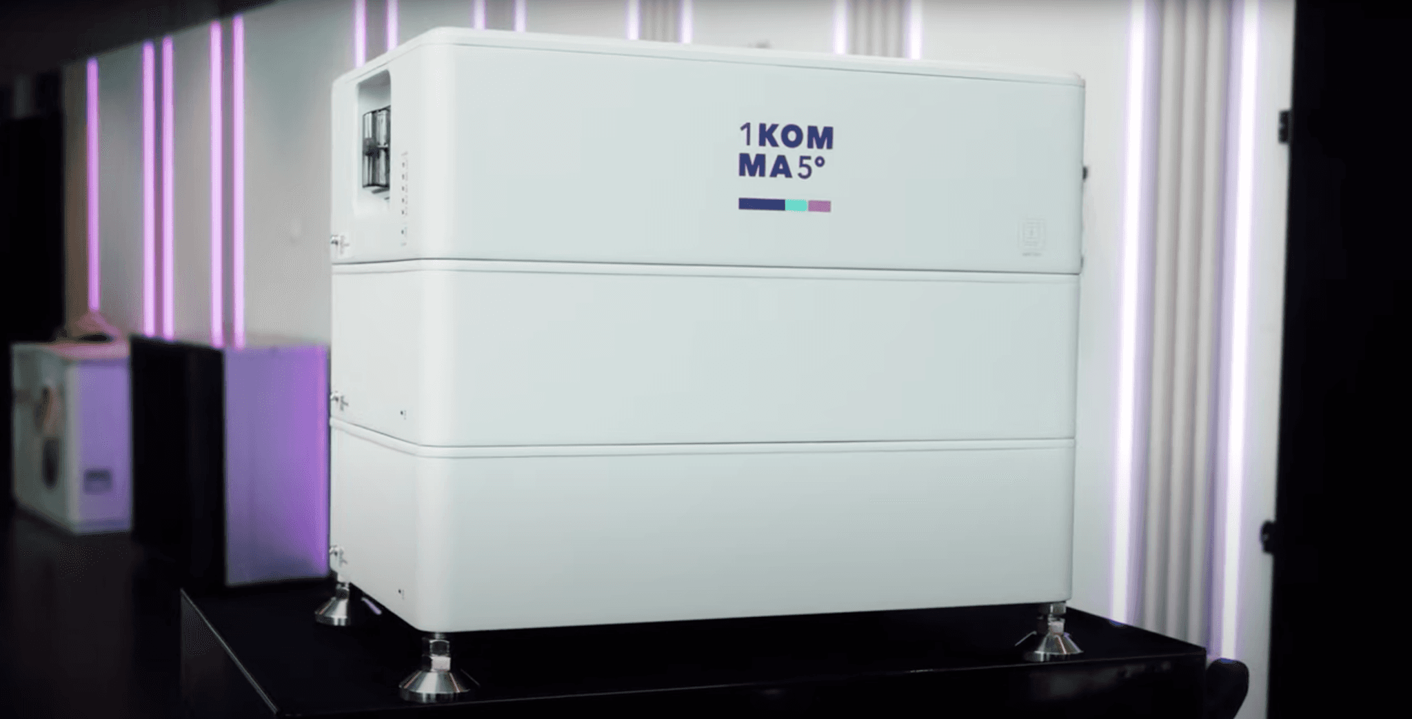 The 1KOMMA5° Battery