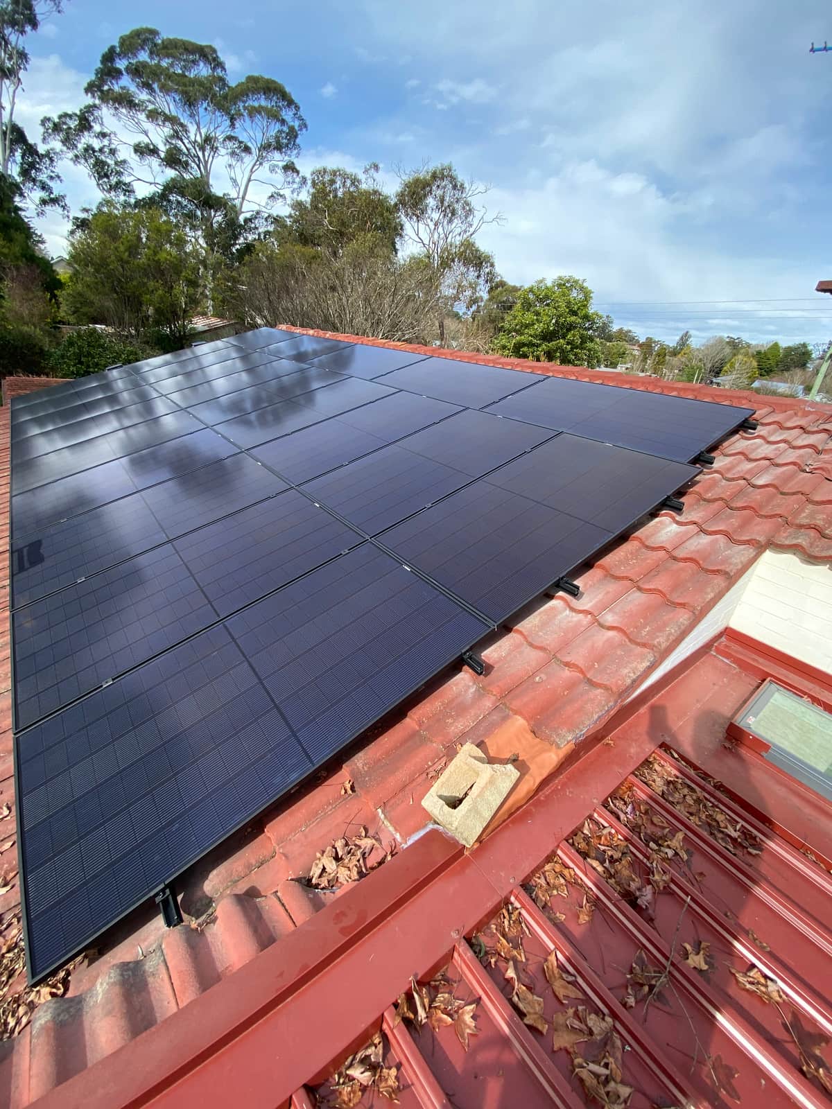 ☀️ The REC Alpha Pure-R