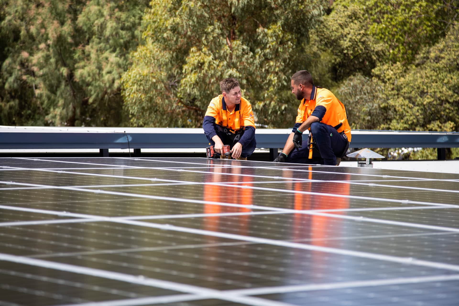 1KOMMA5° Commercial Solar Installers: Generate New Energy for your ...