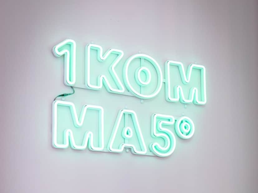 1KOMMA5° Support and Service Centre