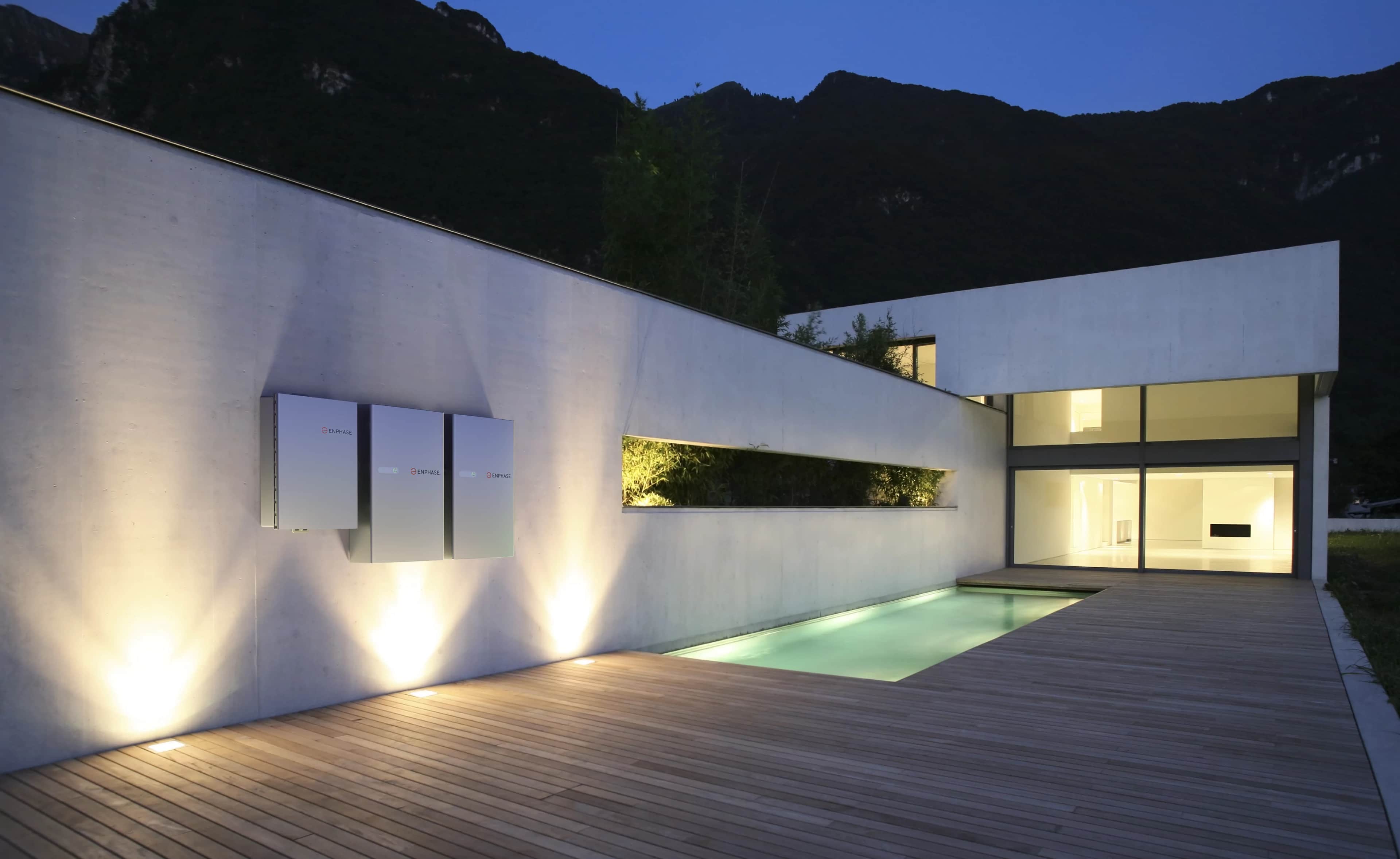 Peak shaving: Skapa ett hem som kapar effekttoppar