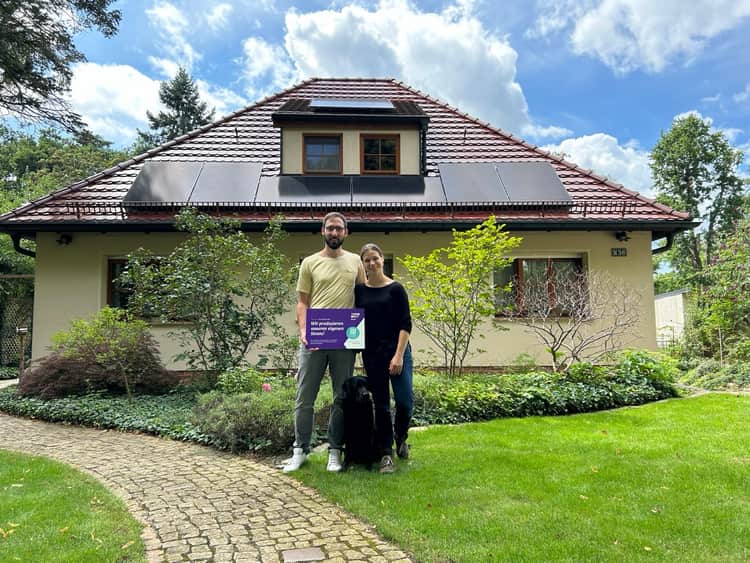 🏠☀️Immer der günstigste und sauberste Strom | 1KOMMA5°